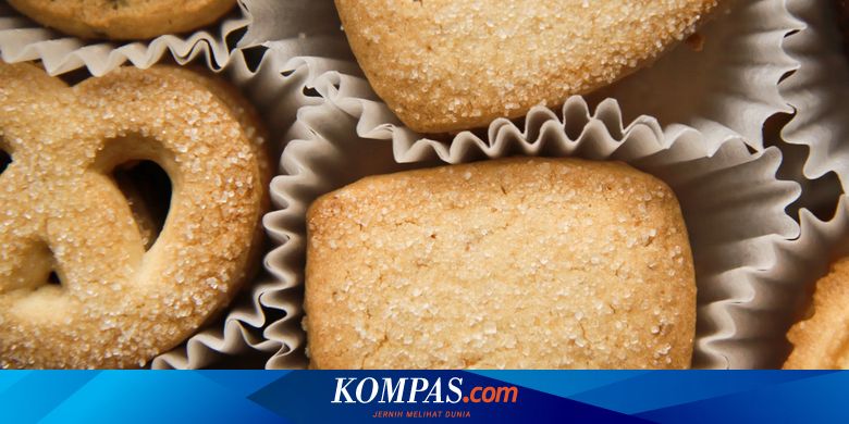 Resep Butter Cookies, Camilan Manis nan Renyah untuk Tamu