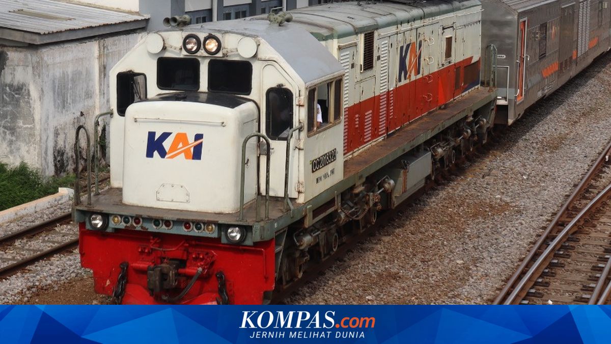 Diskon Tiket Kereta Api untuk Lansia, Ini Syarat dan Cara Daftarnya