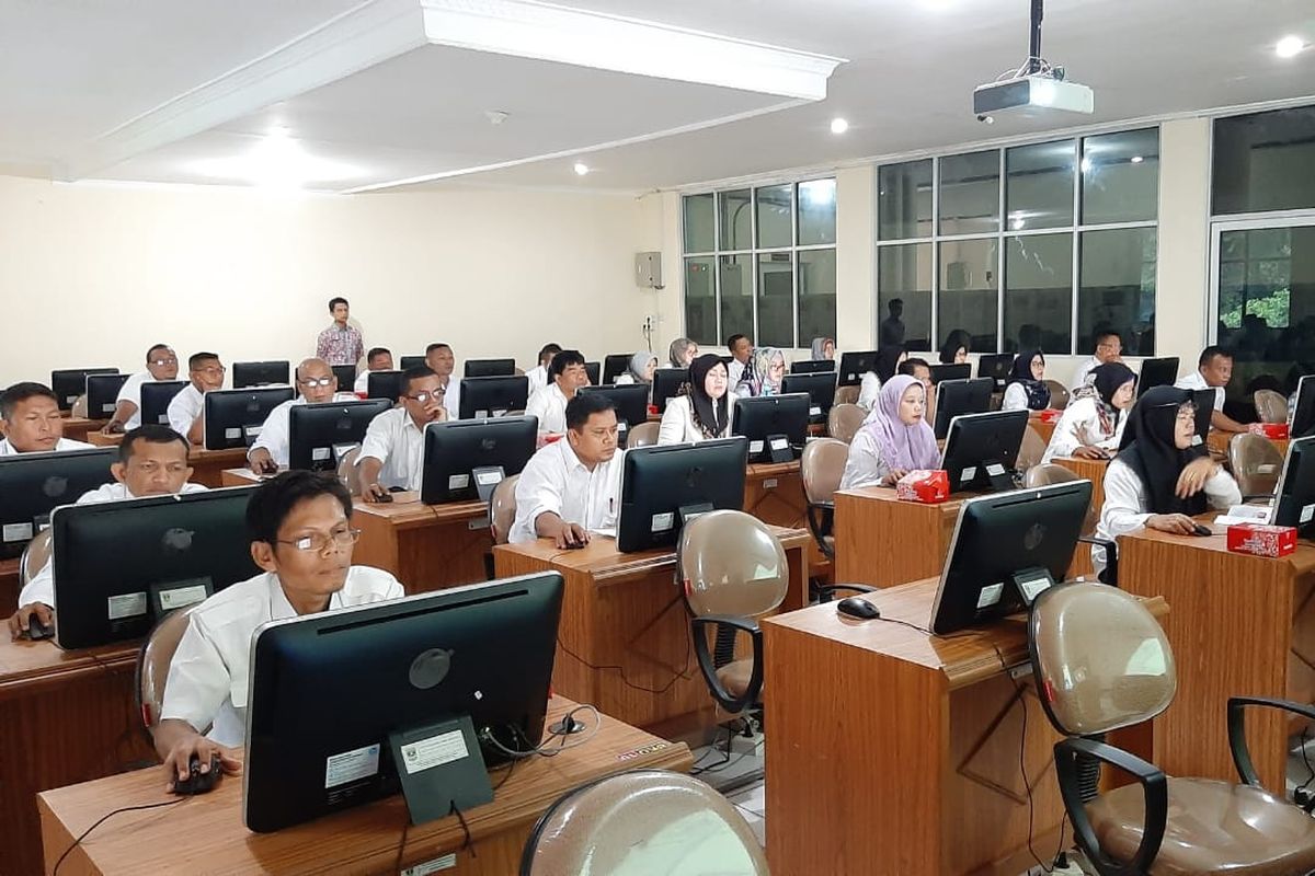 Seleksi CPNS 2026: Pemprov Sumut Usulkan 9.759 Formasi, Terbanyak Guru