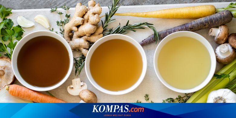 Manfaat Kaldu Tulang dan Cara Membuatnya Jadi Lebih Sehat