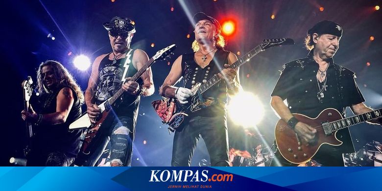 Lirik Lagu When You Know (Where You Come From), Singel Baru Scorpions