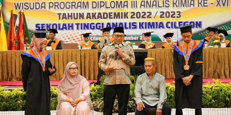 Pemkot Cilegon Kembali Buka 1.000 Kuota Beasiswa Full Sarjana