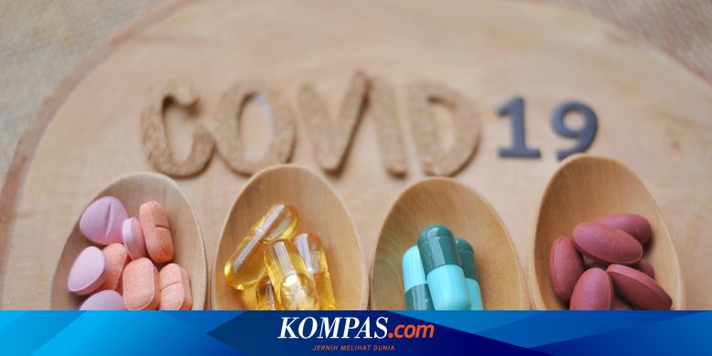 Cara Dapatkan Obat Gratis untuk Pasien Covid-19 Isolasi Mandiri
