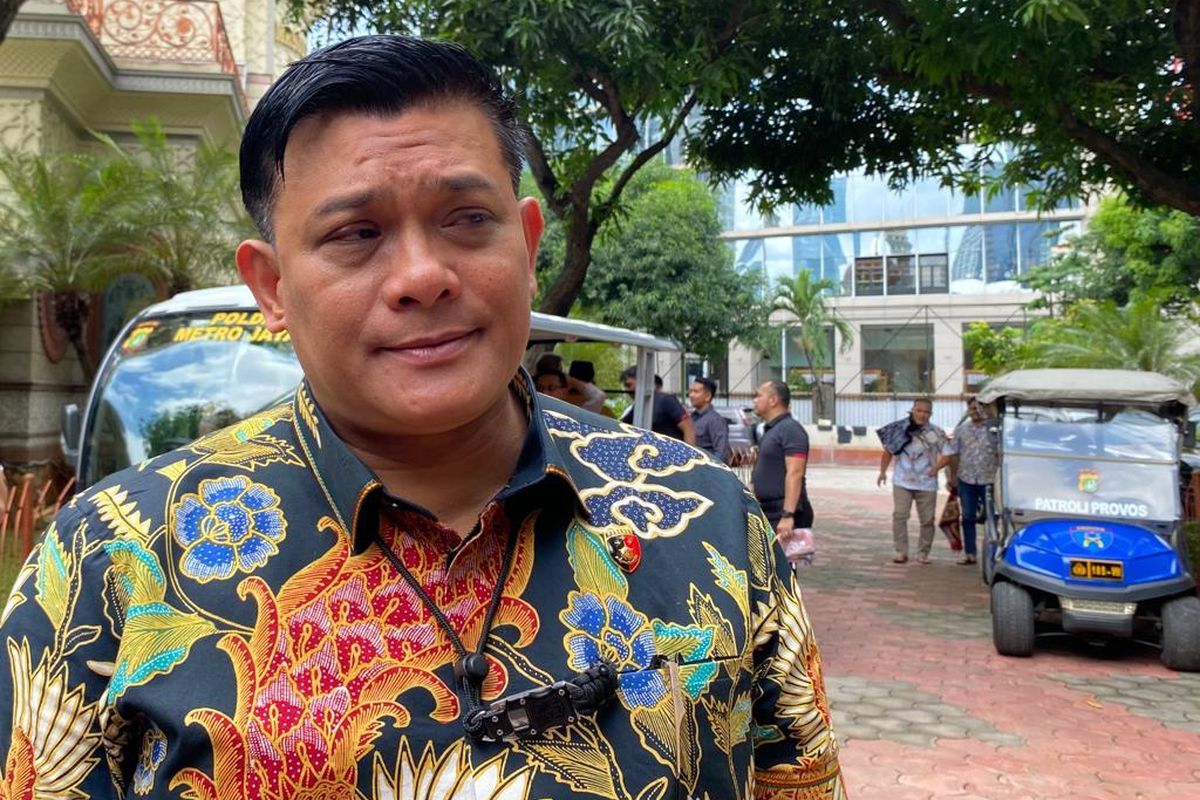 Polisi Tangkap Pemeran Pria Sekaligus Penyebar Video Syur Anak Musisi