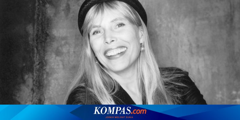 Lirik dan Chord Lagu Trouble Child - Joni Mitchell