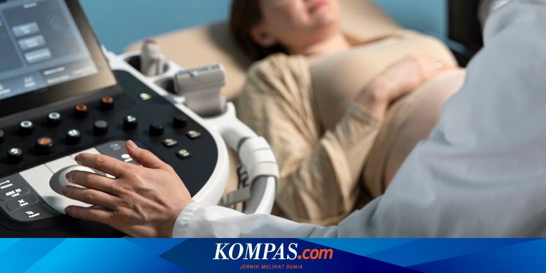 Pasien Harus Didampingi Saat Periksa USG Kehamilan