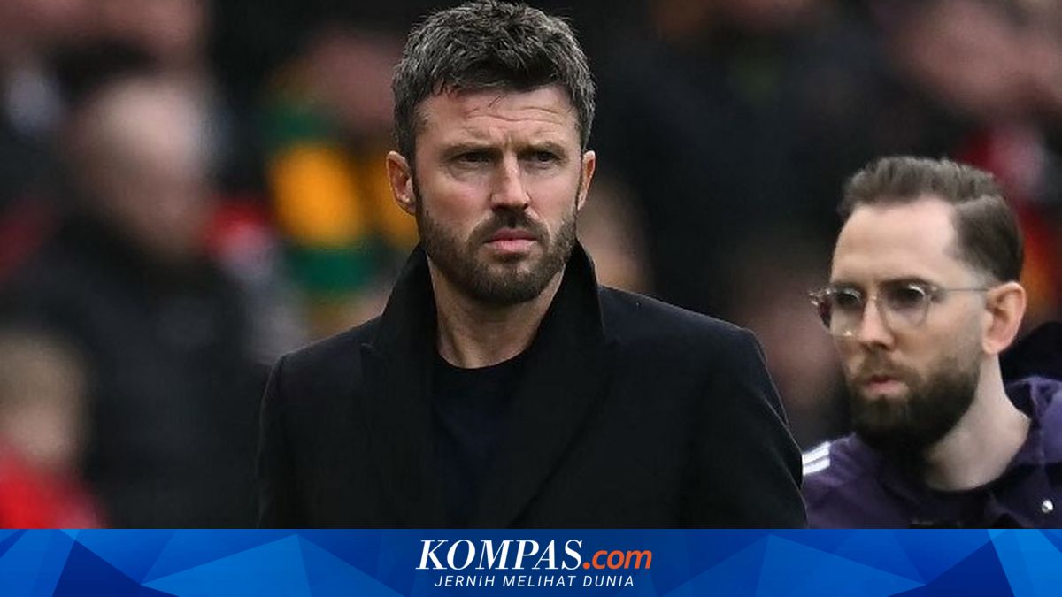 Teka-Teki Masa Depan Michael Carrick Usai Bawa MU Lolos Liga Champions