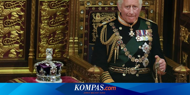 Fakta di Balik Penobatan Raja Charles III