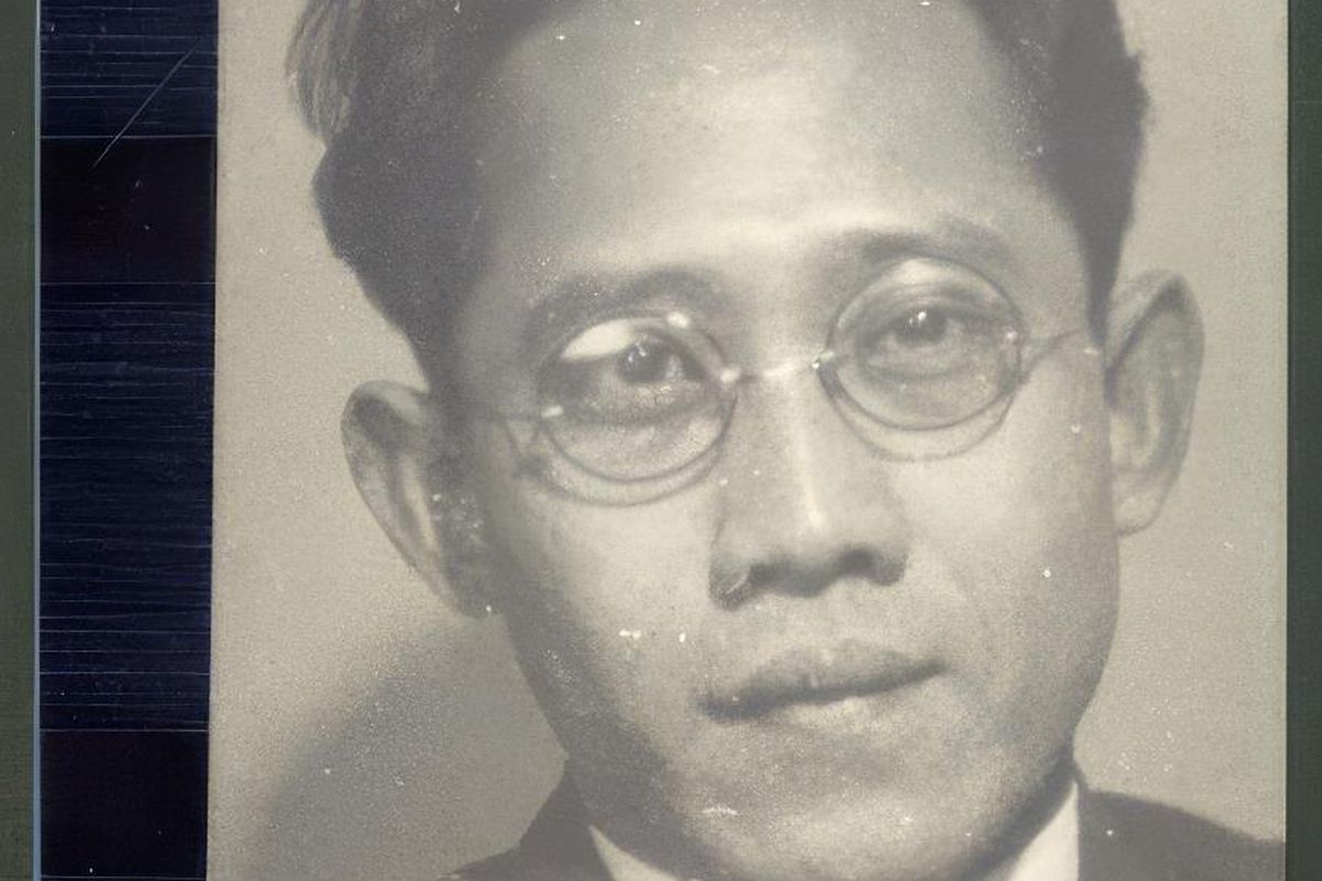 Darsono, Wakil Ketua PKI Pertama