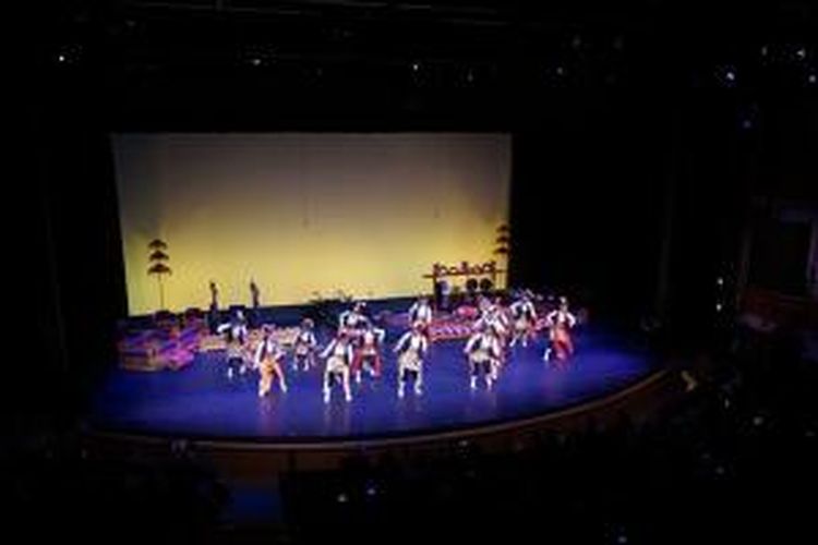 KJRI Chicago Gelar "A Journey to Indonesia"