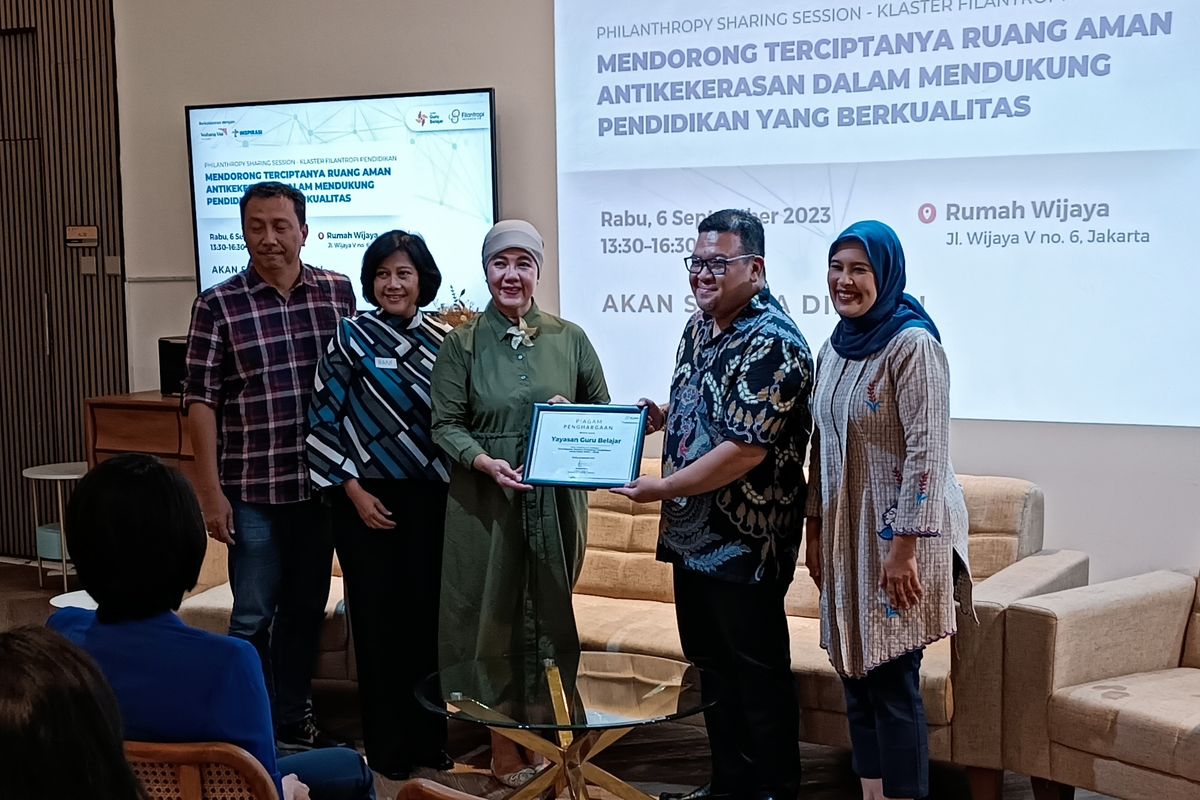 36 Persen Murid Berpotensi Alami "Bullying", Sekolah Didorong Segera ...