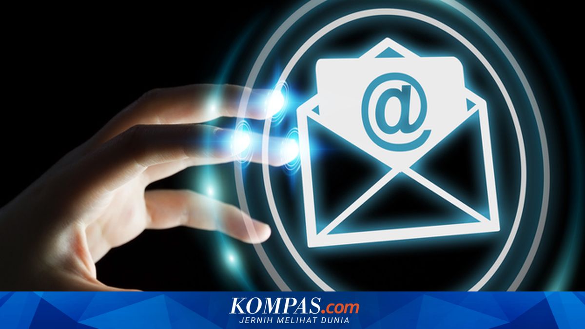 Pengertian E-mail, Lengkap dengan Fungsi, Cara Kerja, Jenis dan Contohnya
