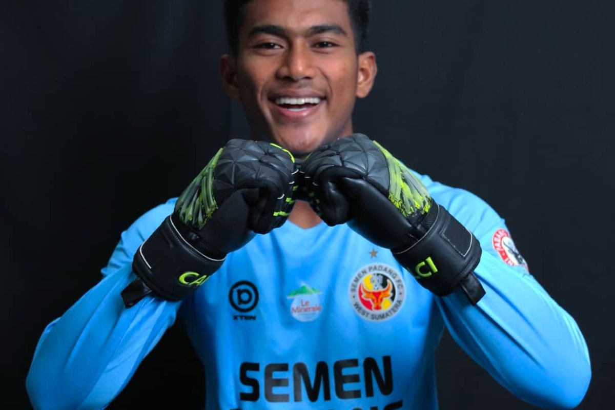 Mantan Kiper Semen Padang Turut Jadi Korban Peluru Nyasar di Kampus UNP