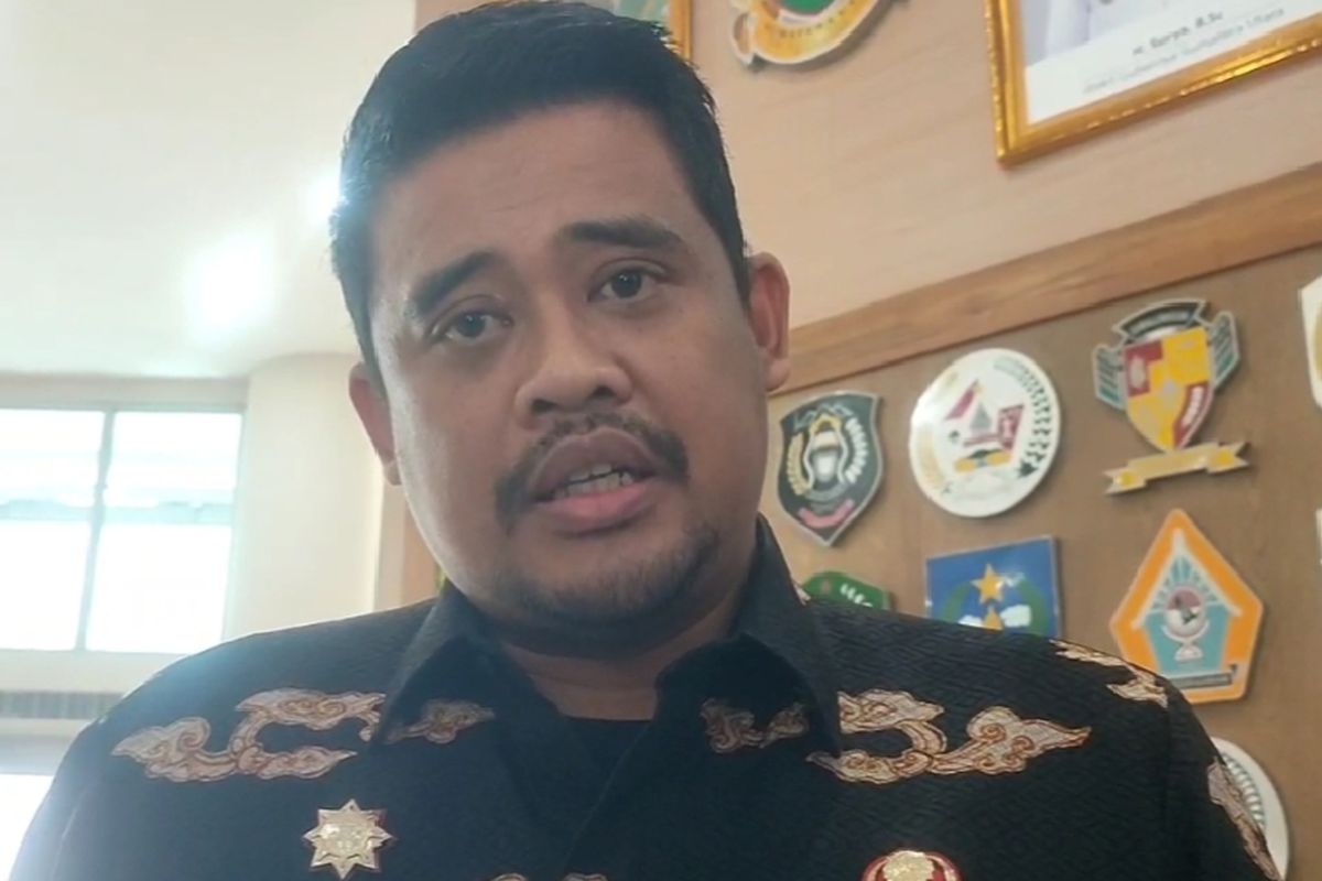 100 Hari Kerja Gubernur Sumut Bobby, Apa yang Sudah Dilakukannya?