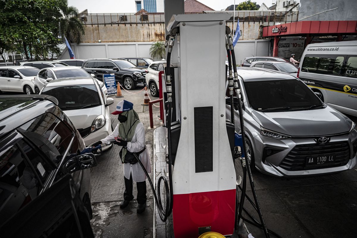 Harga Pertamax Naik, Hitung Biaya Isi Full Tank Avanza dan Xpander