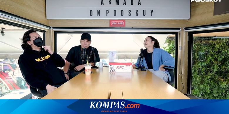 Berita Harian Armada Kertas Terbaru Hari Ini - Kompas.com
