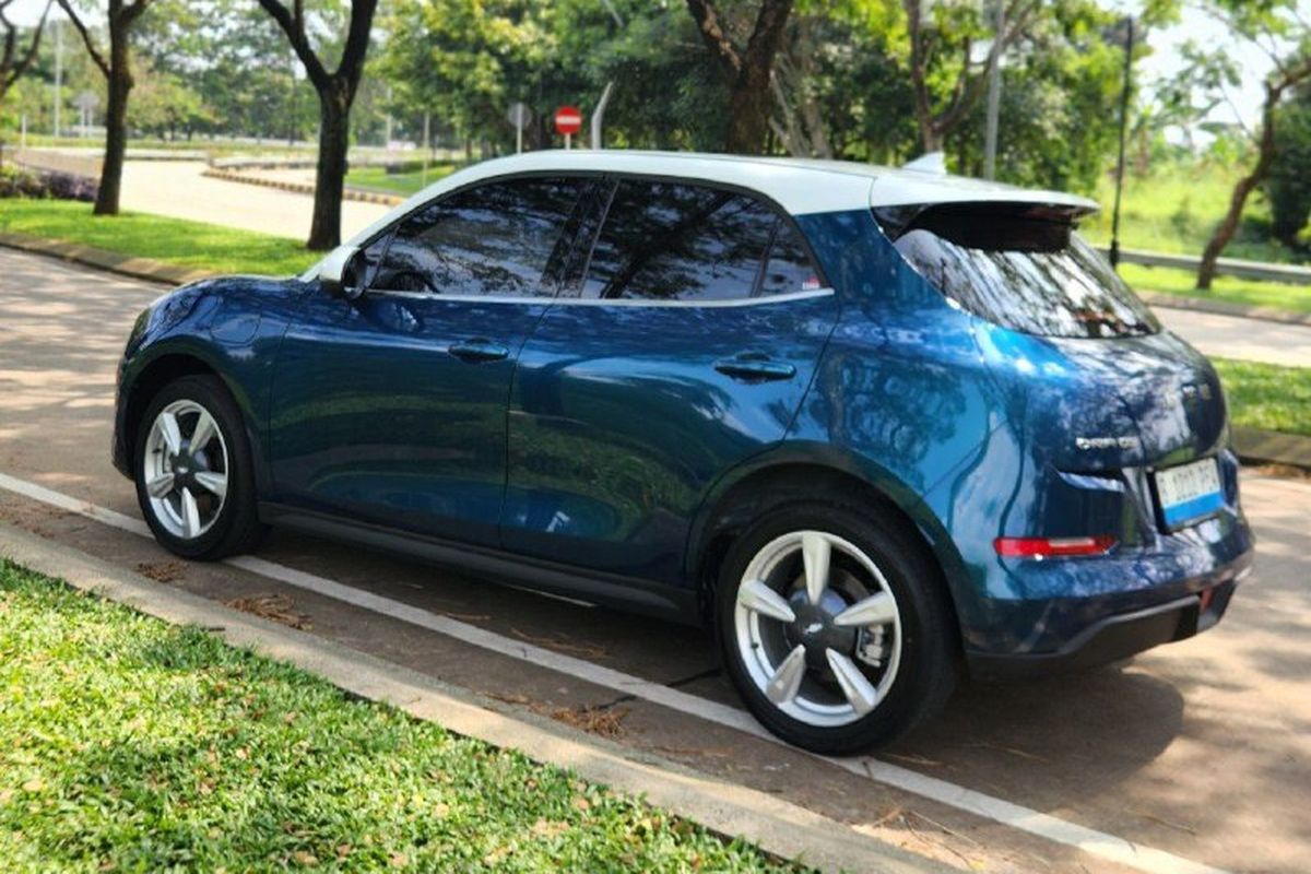 Test Drive GWM Ora 03: Mobil Listrik Nyaman dari Jakarta ke Bogor
