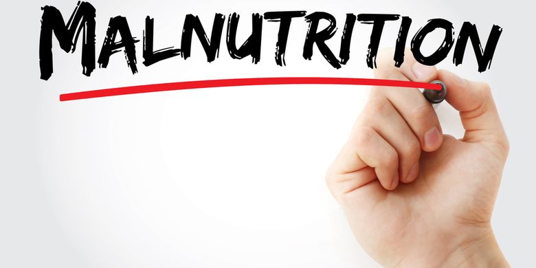 Malnutrisi, Riwayat Panjangnya Tercatat di Indonesia