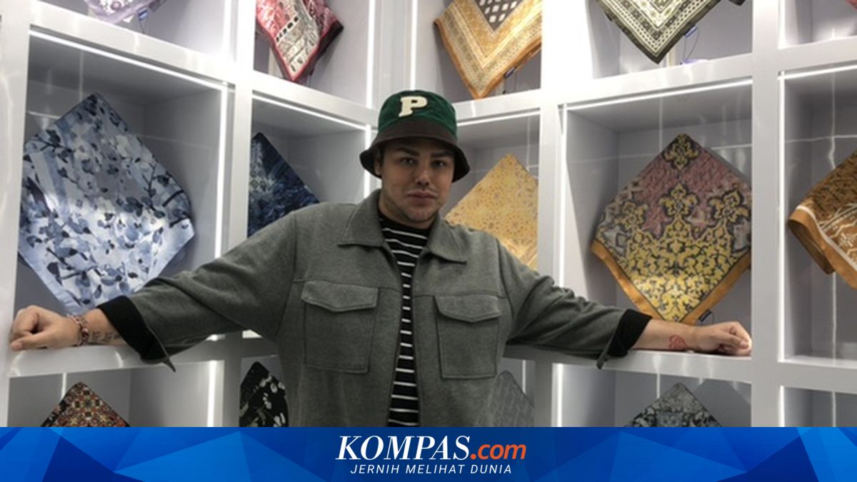 Ivan Gunawan Ungkap Rencana Bangun Masjid di Palestina