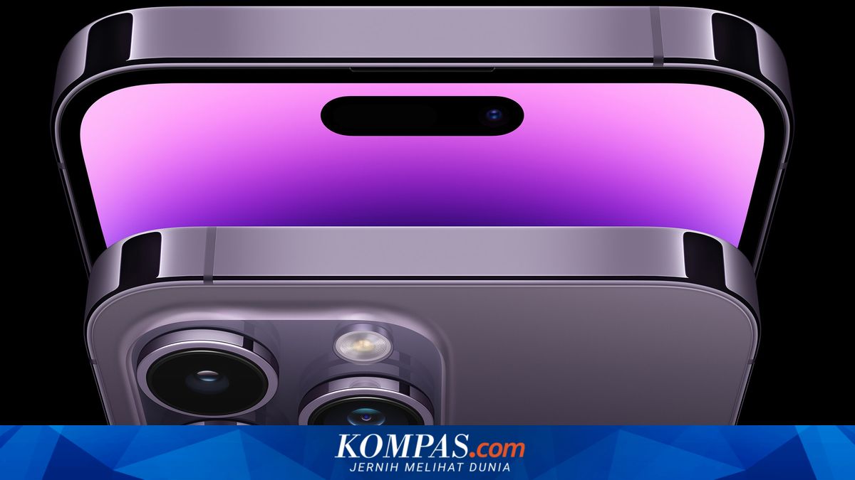 Kilas Balik Layar Poni Lebar Khas Apple yang Tak Dipakai Lagi di iPhone ...