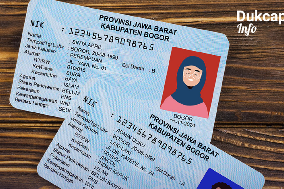 Mengenal Nama Terpendek di Indonesia "N" dan "B", Masih Bolehkah Sekarang?