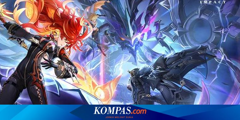 Siap-siap Genshin Impact 5.3 Rilis 1 Januari 2025, Dewa Api "Mavuika ...