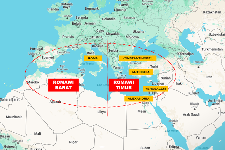 Foto : Bagian III: Paus Tidak Satu, Ada Dua, di Vatikan dan Kairo Halaman 3