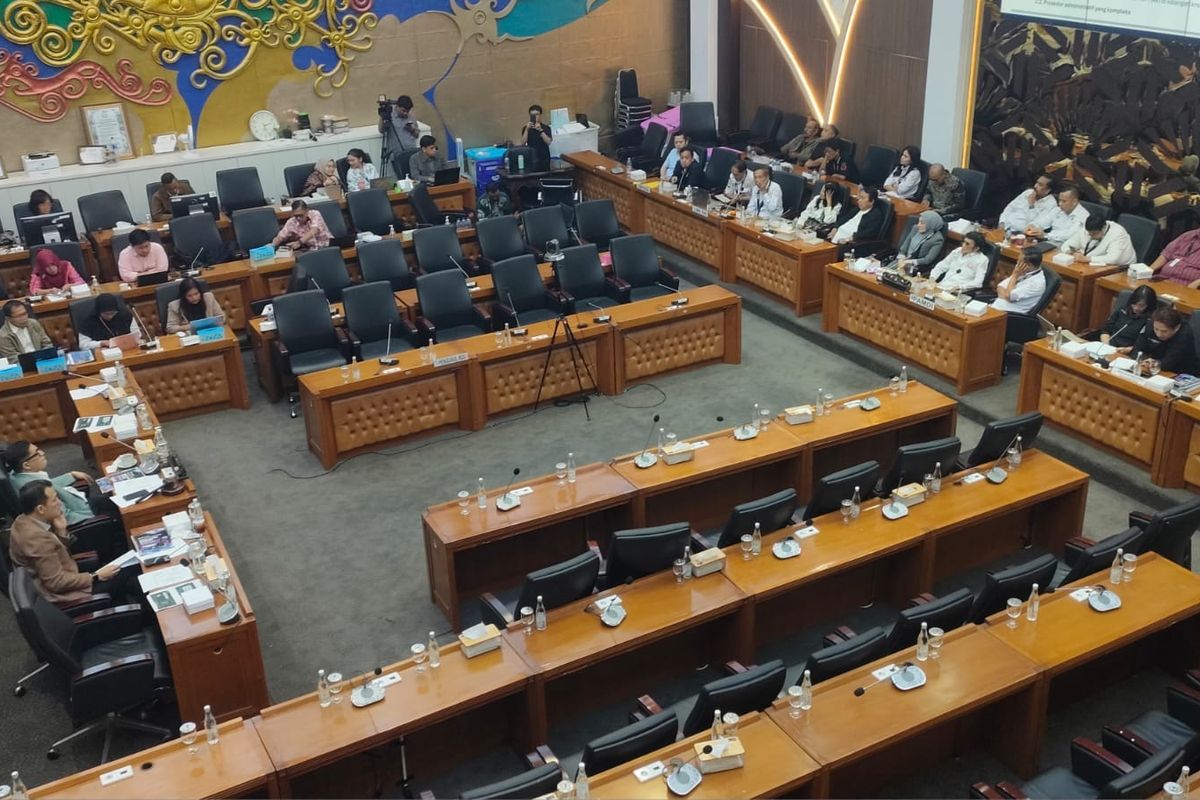 RUU Hak Cipta dan Konteks Hak Moral Proporsional