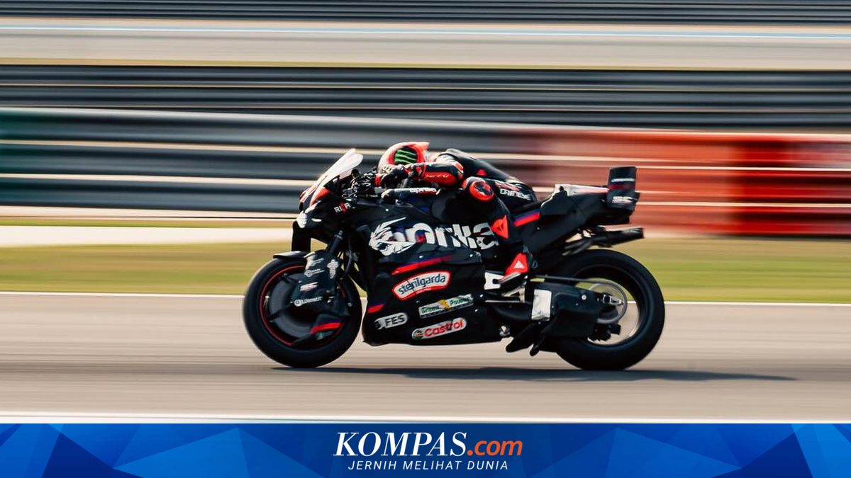 Hasil Kualifikasi MotoGP Thailand 2026: Bezzecchi Pole Position