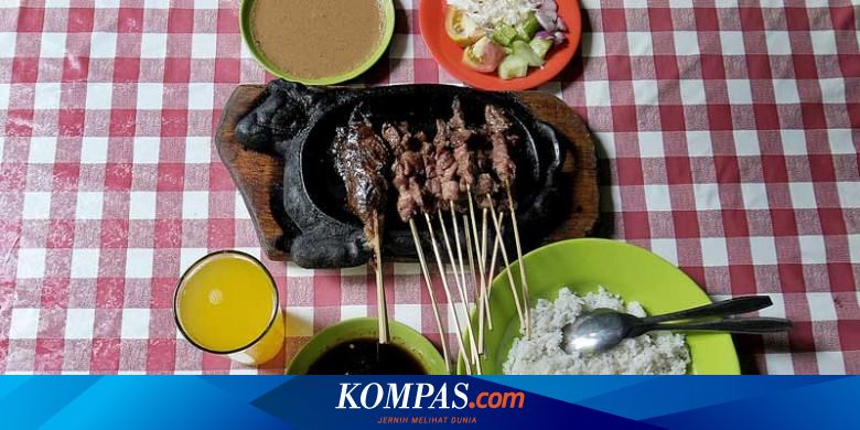 Sebungkus Teka-teki Sate Buntel Kardjan