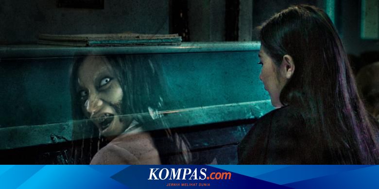 Poster "Danur" Tampilkan Prilly Latuconsina Dicekam Suasana Horor