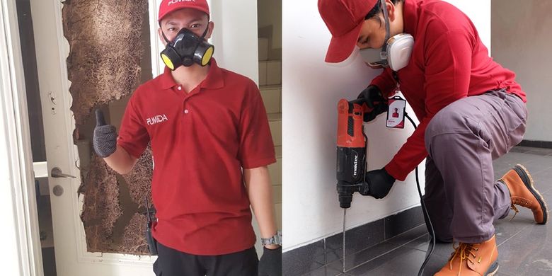 Fumida, Jasa Anti Rayap Profesional untuk Lindungi Aset Berharga