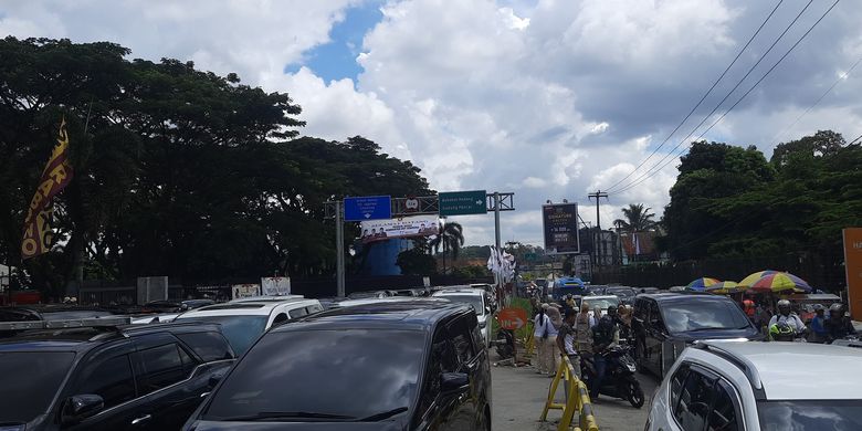 Berita Terkini Harian Kenapa Sentul Macet Hari Ini Terbaru Hari Ini - Kompas.com