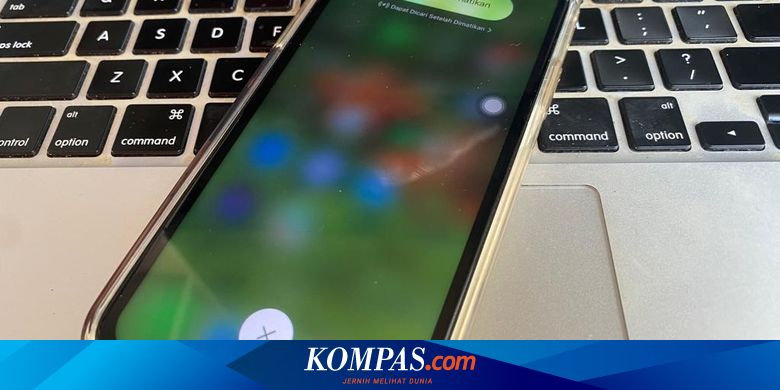 iOS 16 Bikin Layar iPhone Macet? Begini 2 Cara Mengatasinya