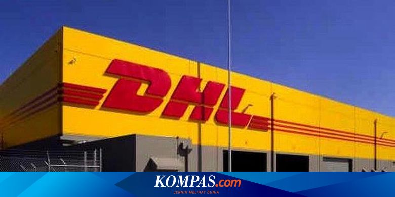 DHL Hubungkan Hamburg-Jakarta