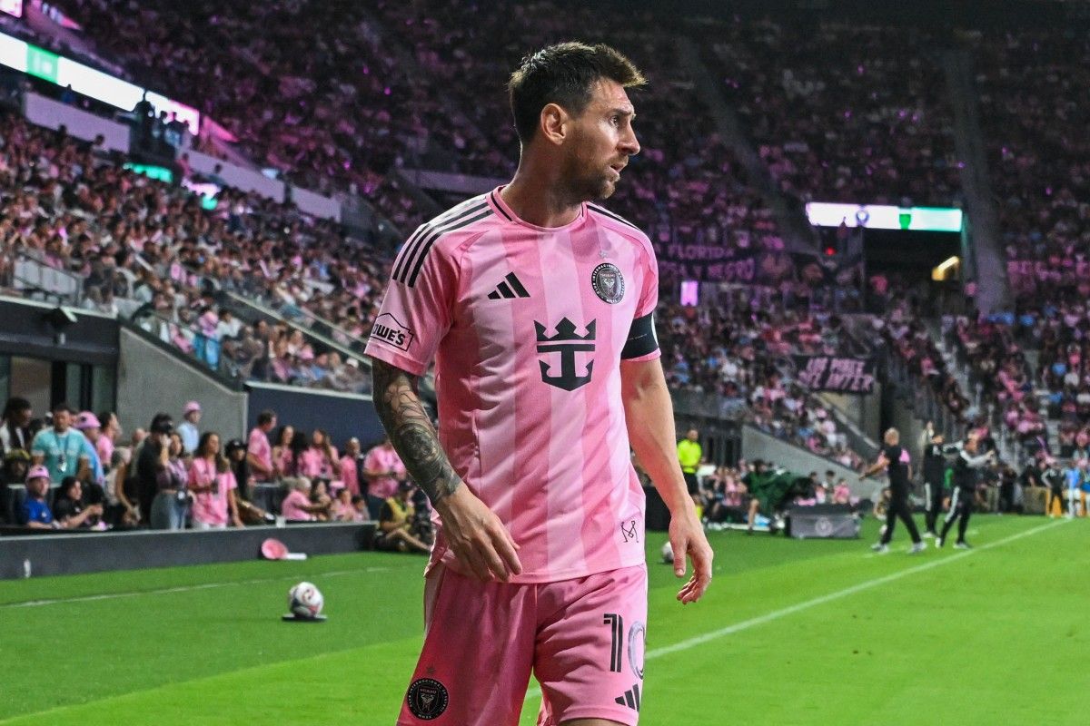Inter Miami Menangi Drama 8 Gol, Messi Ukir Brace dan 1 Assist