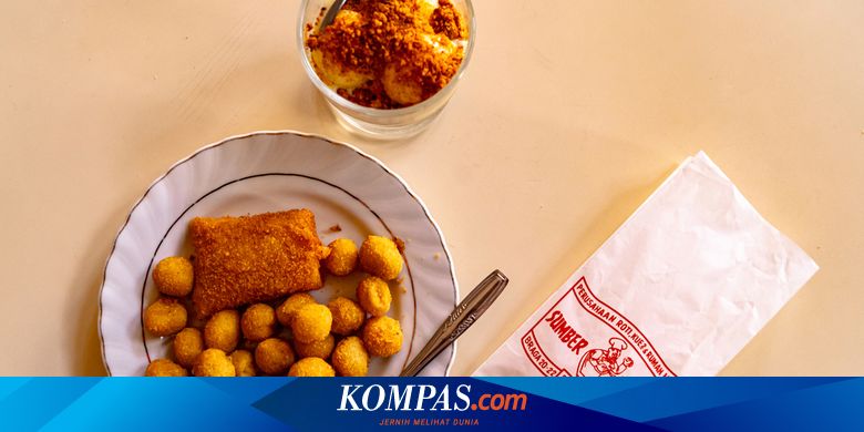 5 Toko Roti Legendaris di Bandung, Ada Sumber Hidangan sejak 1929