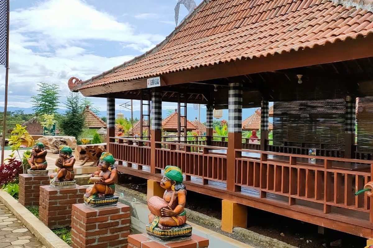 Itinerary 1 Hari di Wonogiri, Bisa Nikmati Suasana ala Bali