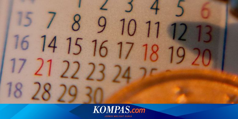 Minggu Ini Bisa Libur Panjang 4 Hari, Tanggal Berapa Saja?