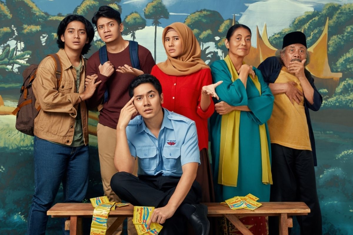 Alasan Paul Fauzan Agusta Libatkan Aktor Lokal Minang dalam Film Onde ...
