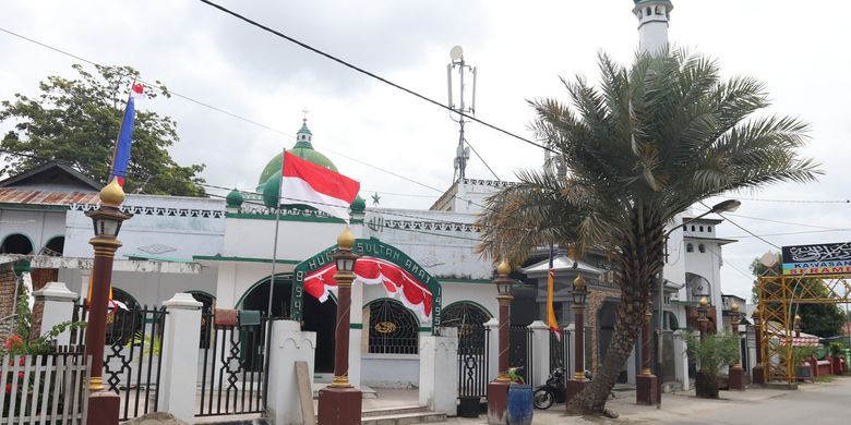 Berita Harian Masjid Hunto Gorontalo Terbaru Hari Ini - Kompas.com
