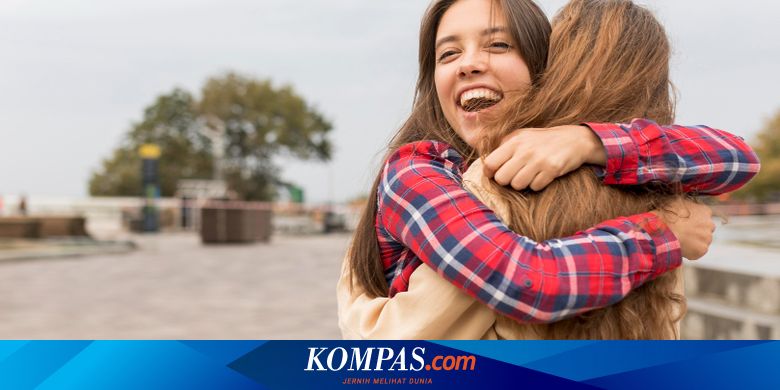 Hari Peluk Nasional, Kenali 7 Manfaat Pelukan untuk Kesehatan