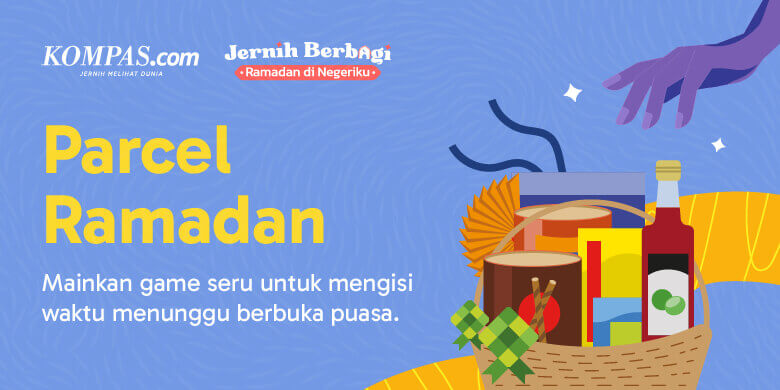 Parcel Ramadhan - Jernih Berbagi - Ramadhan 2025