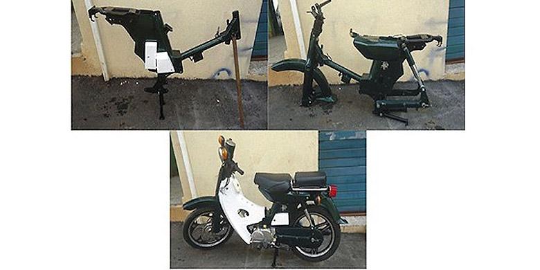 Berkaca pada Nigeria, Sudah Bisa Bikin Sepeda Motor Sendiri