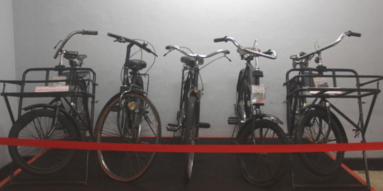 Megajak Orangtua Bernostalgia di Museum Pos Indonesia