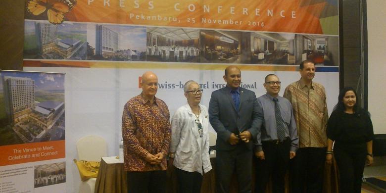 Menuju Kota MICE, Pekanbaru Miliki Gedung Pertemuan Megah