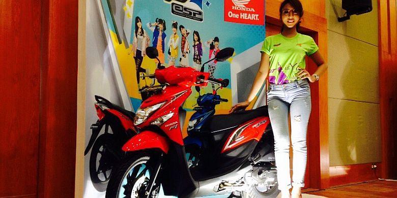 All New Honda BeAT Meluncur dalam Dua Varian