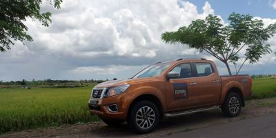 All-New Navara Bisa Teguk Bio Solar, tapi... - Ekspedisi Alam Liar