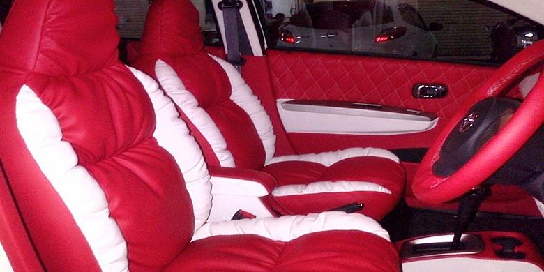 Bikin Mobil Senyaman Kasur, Interior Mobil Wanita Ini Kalahkan Kenyaman ...