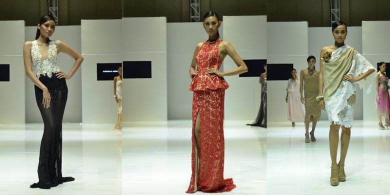 Pergelaran Final The Fashion Festival Bali 2015